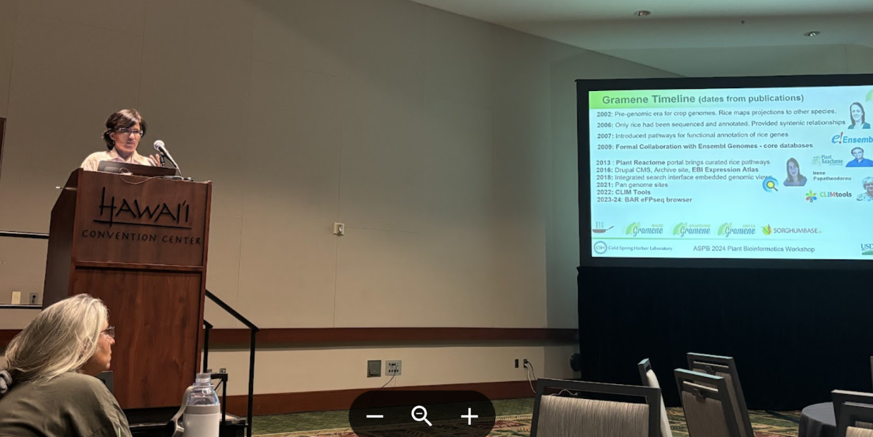 SorghumBase Post - A Century of Plant Science: Highlights from the ASPB ...