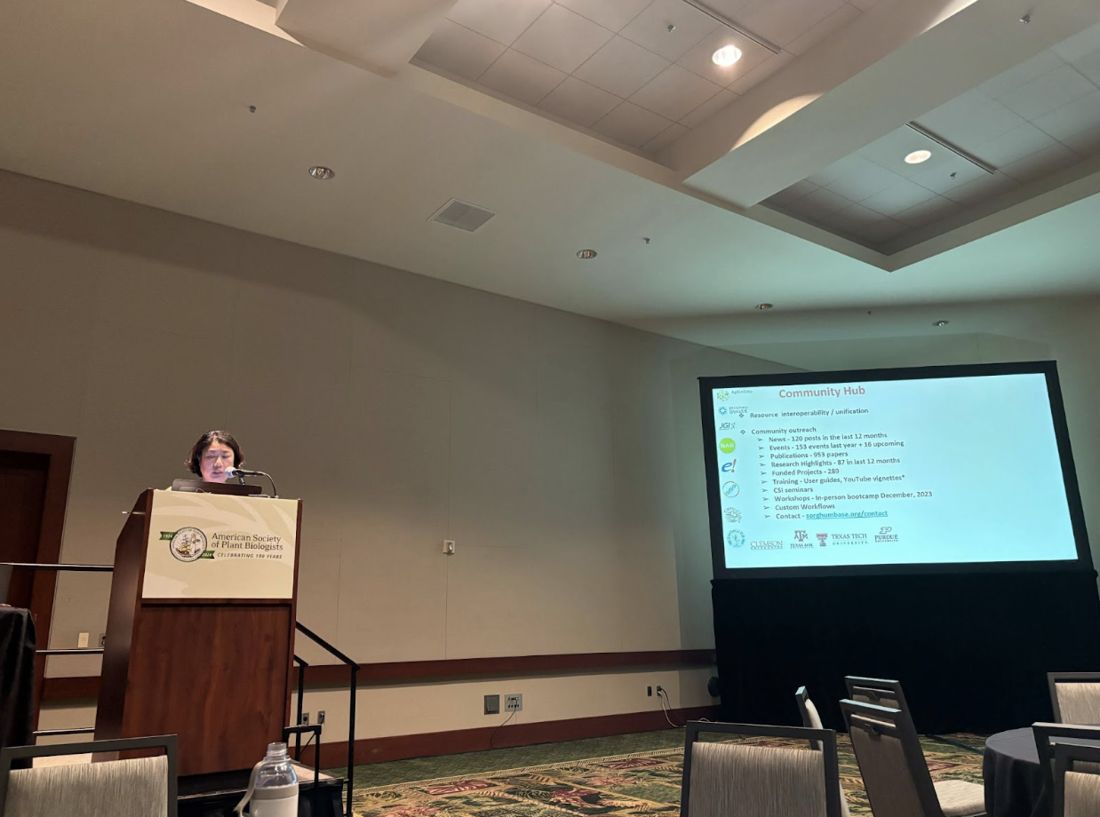 SorghumBase Post - A Century of Plant Science: Highlights from the ASPB ...